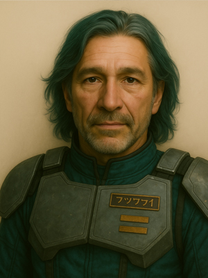 The EartherVerse | A Science Fiction Saga by Anthony Hernandez